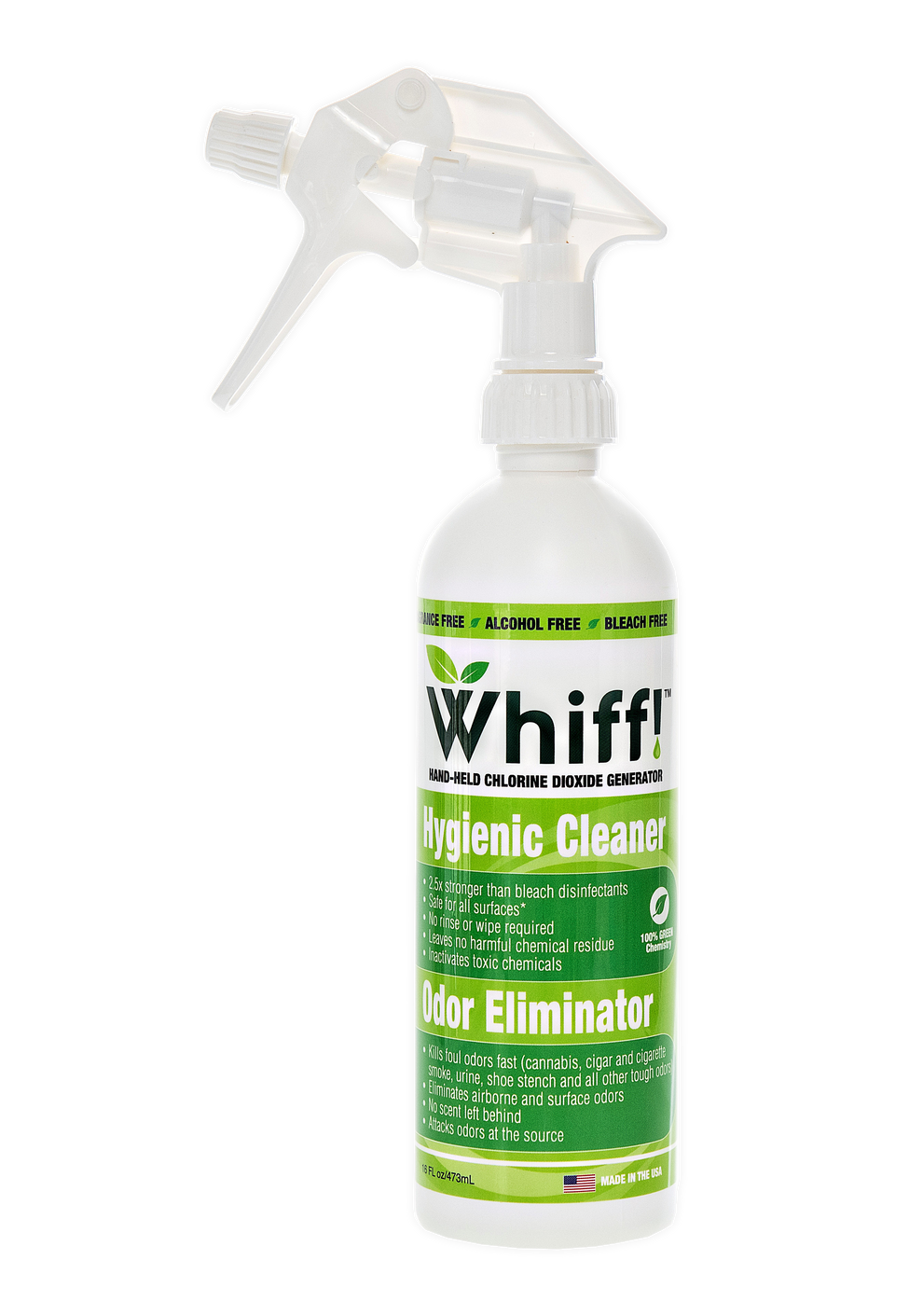 16 oz. Whiff!